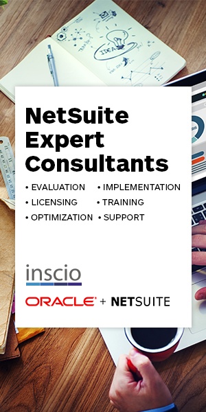 What is NetSuite - Inscio