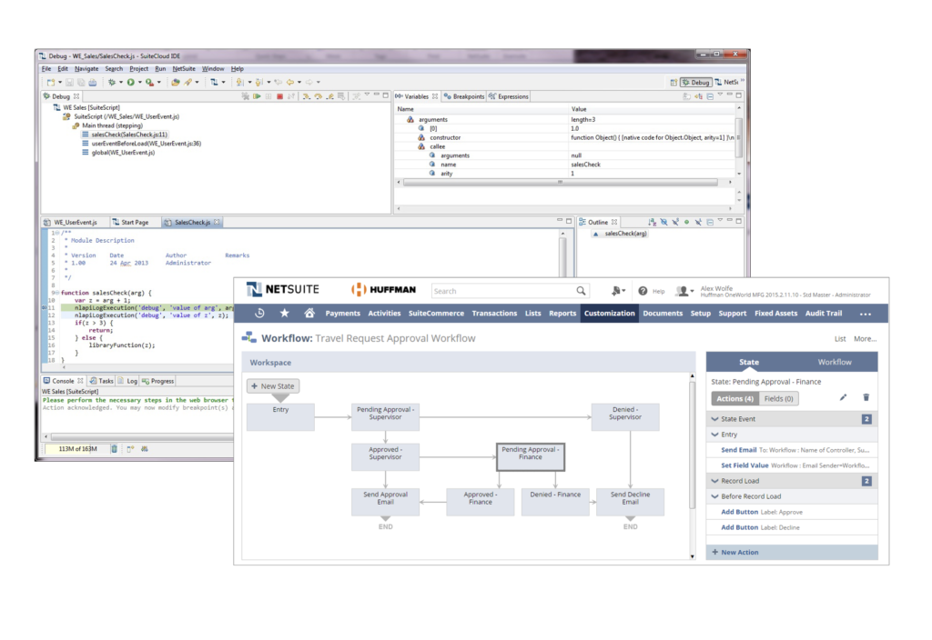 Evaluation $ Licensing - Inscio